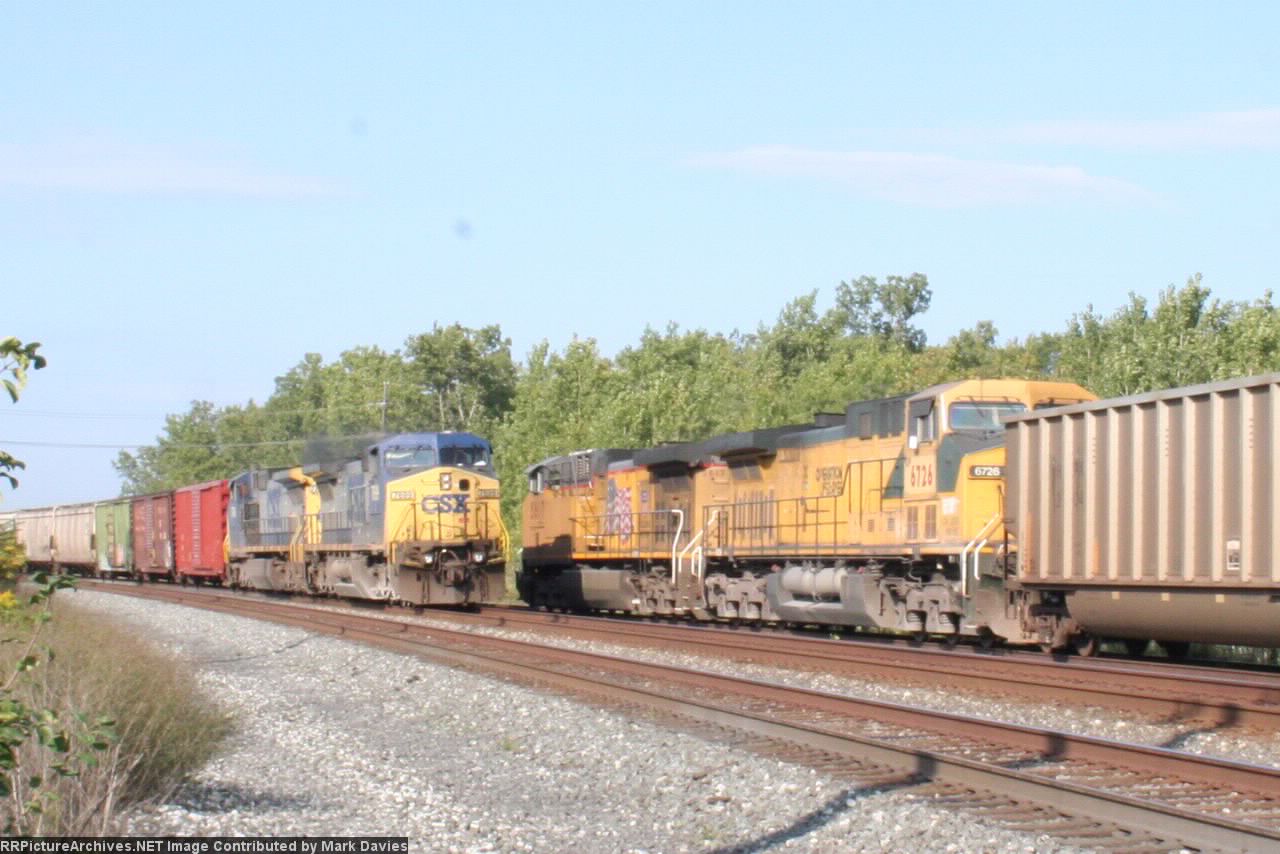 CSX 7699